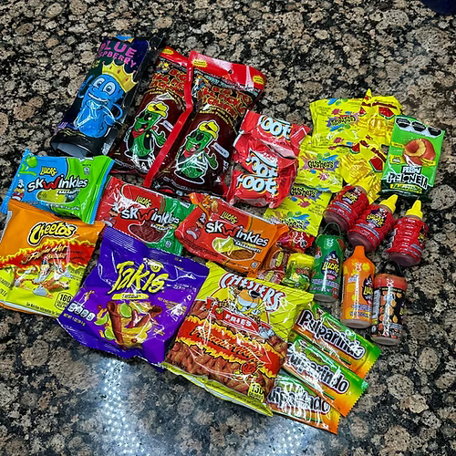 HUMPTY-DUMPTY Big Back Pickle Pack (w/ Blue Raspberry Pickle) – Da ...